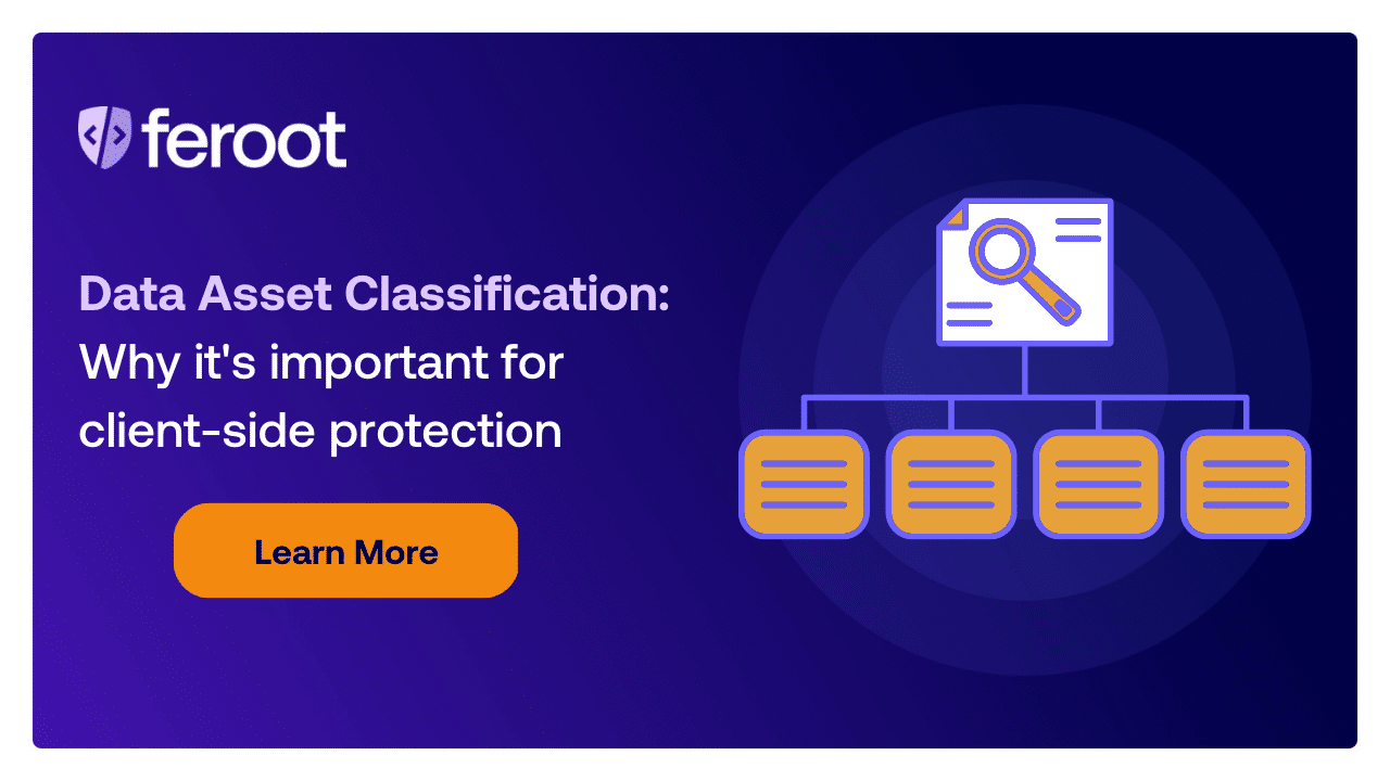Data Classification: Why is it important? - Feroot