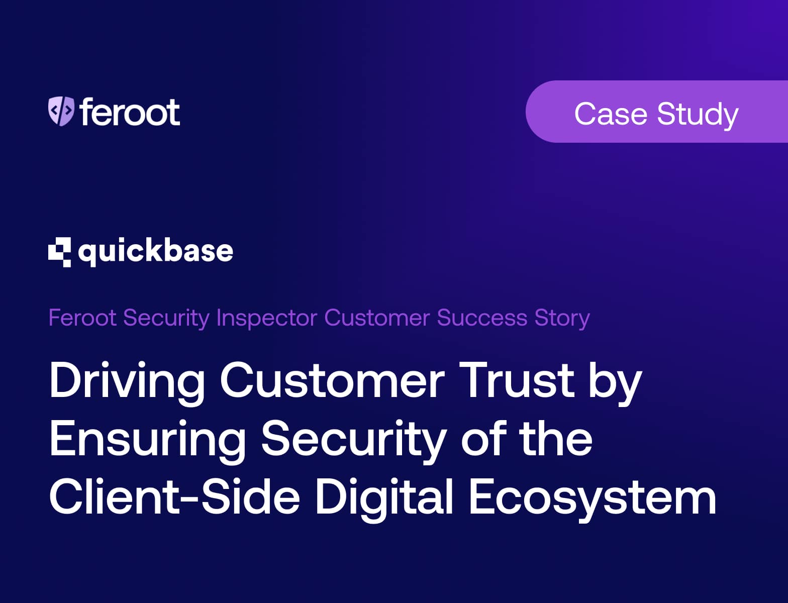Resource Library | Feroot Security