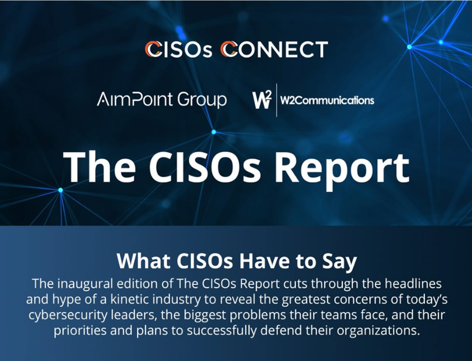 The CISOs Report - Feroot Infographic - Feroot Security
