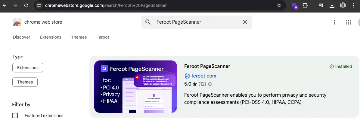 Lowest Cost PCI DSS Compliance Solutions | Feroot Security