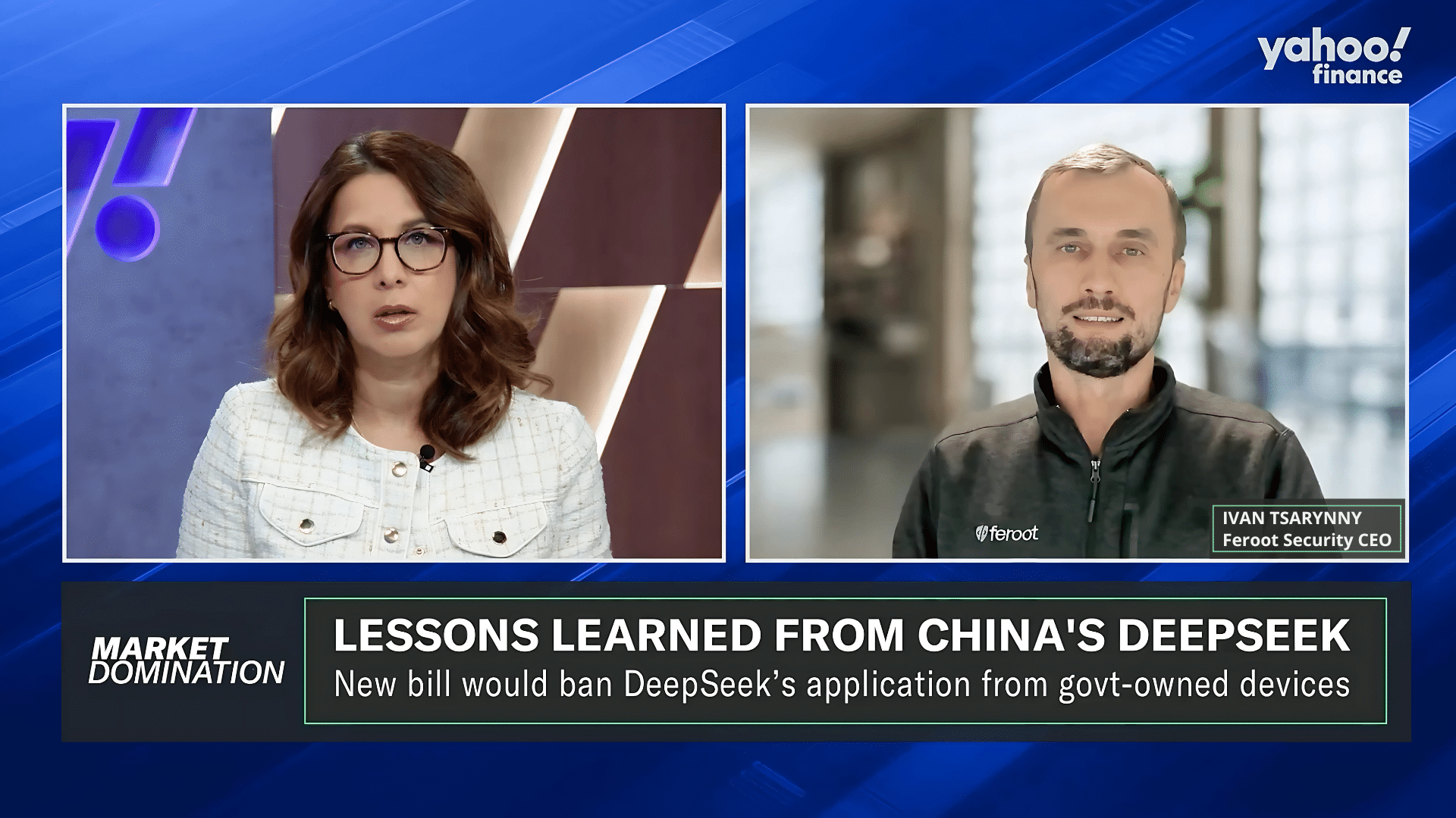 Feroot Security Research Reveals DeepSeek AI's Hidden Data Pipeline to China - Feroot Security