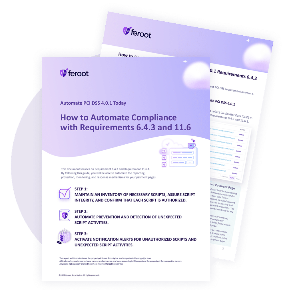 About Us | Feroot Security