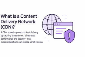 What Is a Content Delivery Network (CDN)?